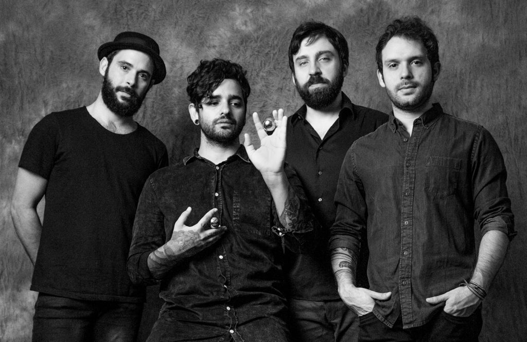 Banda Fresno se apresenta no Teatro Municipal | Boqnews