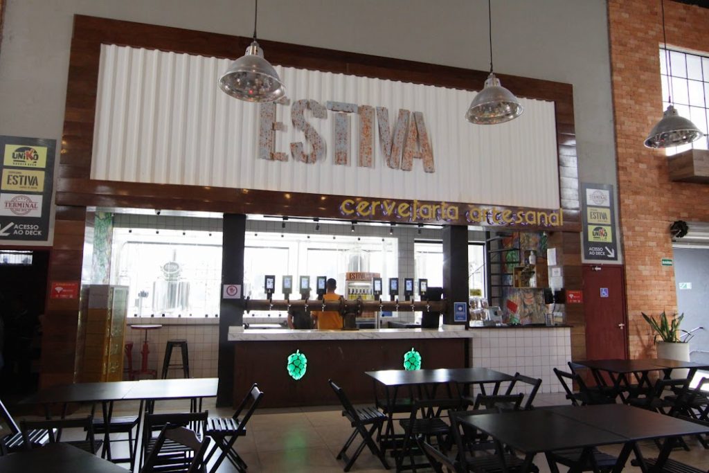 Com marcas locais ganhando o mundo, Santos lança Rota da Cerveja ...